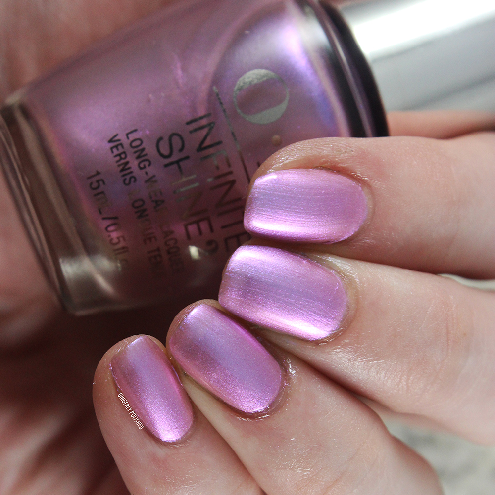 OPI Hidden Prism Infinite Shine Summer 2020 Collection – Swatches ...