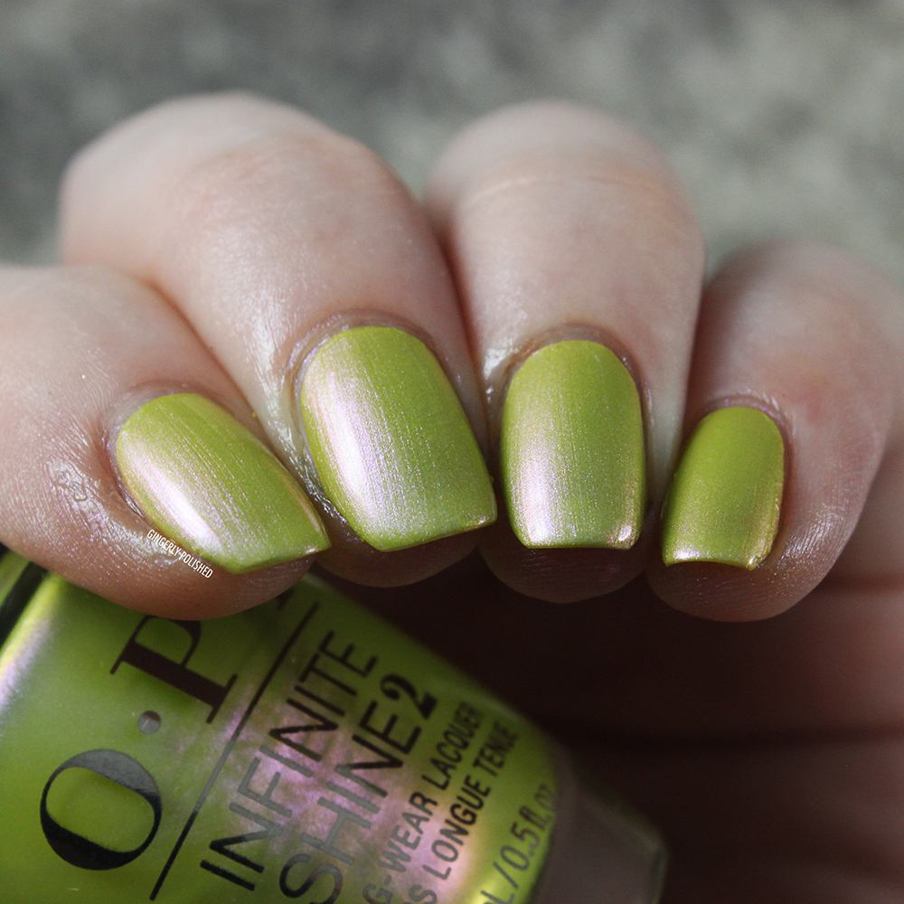 OPI Hidden Prism Infinite Shine Summer 2020 Collection – Swatches ...