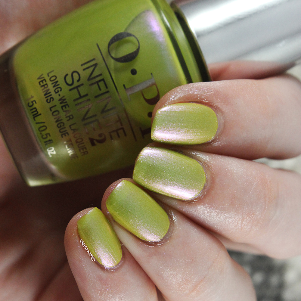 OPI Hidden Prism Infinite Shine Summer 2020 Collection – Swatches ...