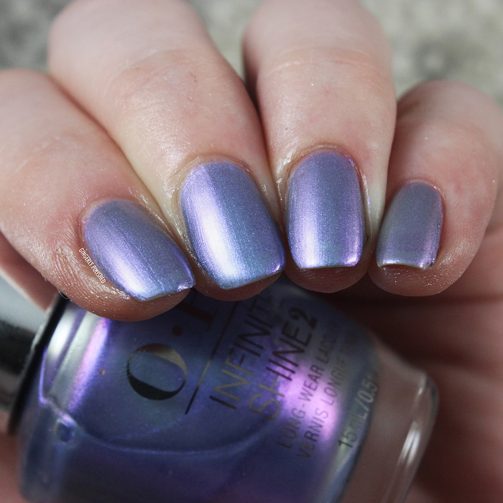 OPI Hidden Prism Infinite Shine Summer 2020 Collection – Swatches ...