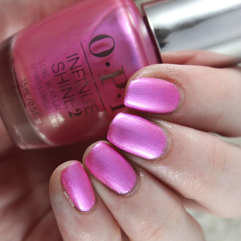 OPI Hidden Prism Infinite Shine Summer 2020 Collection – Swatches ...