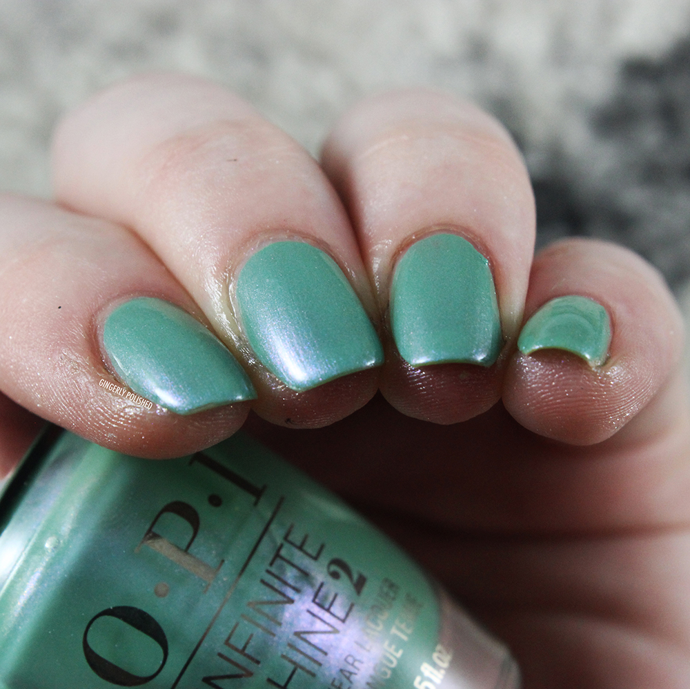 OPI Hidden Prism Infinite Shine Summer 2020 Collection – Swatches ...