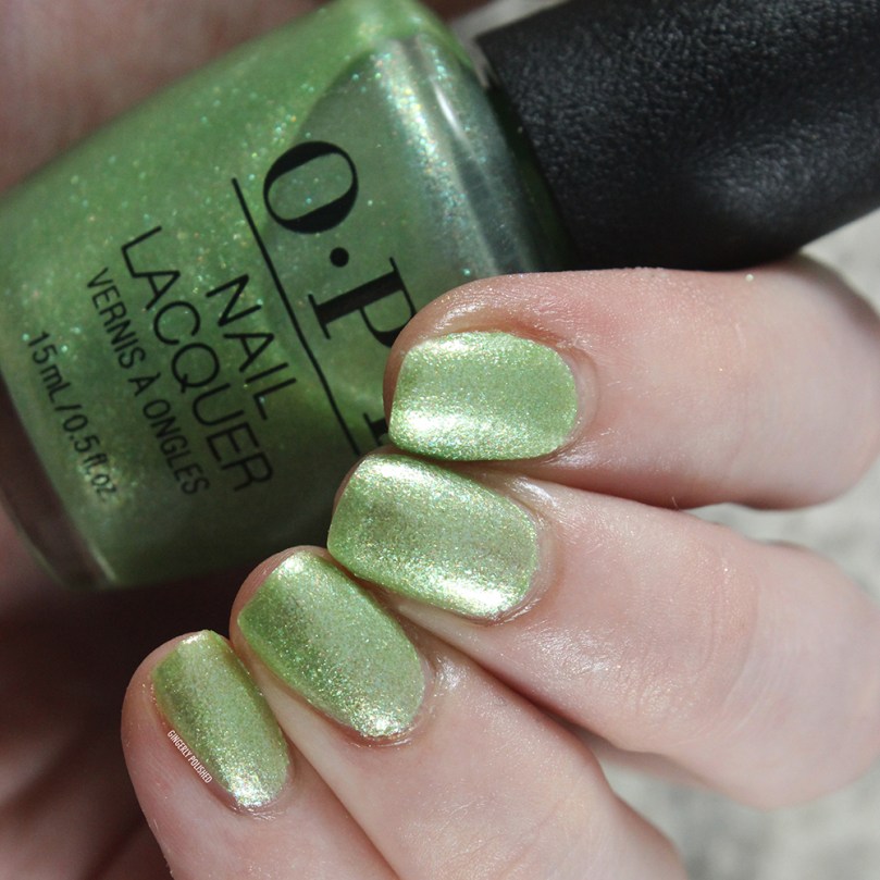 OPI Hidden Prism Regular Lacquer Summer 2020 – Swatches & Review ...