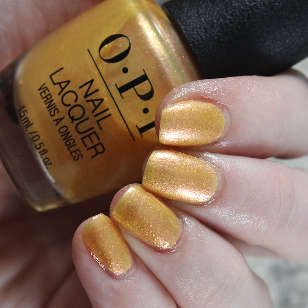 OPI Hidden Prism Regular Lacquer Summer 2020 – Swatches & Review ...