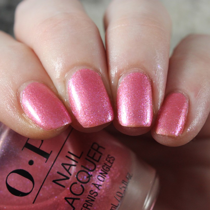 OPI Hidden Prism Regular Lacquer Summer 2020 – Swatches & Review ...