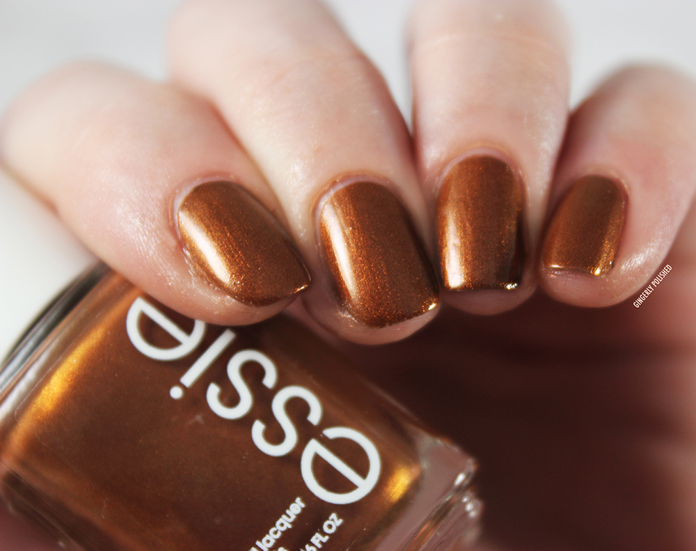 Essie Fall 2020 Collection – Swatches & Review – GINGERLY POLISHED