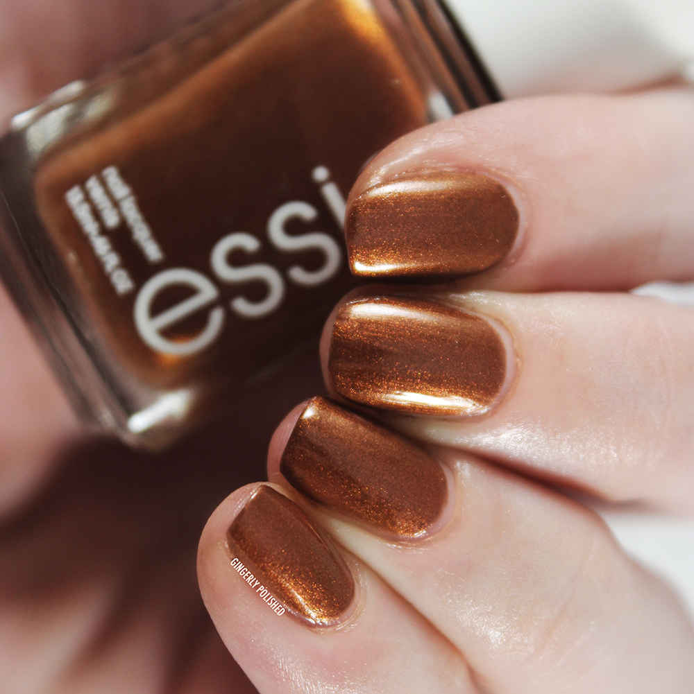Essie Fall 2020 Collection – Swatches & Review – GINGERLY POLISHED