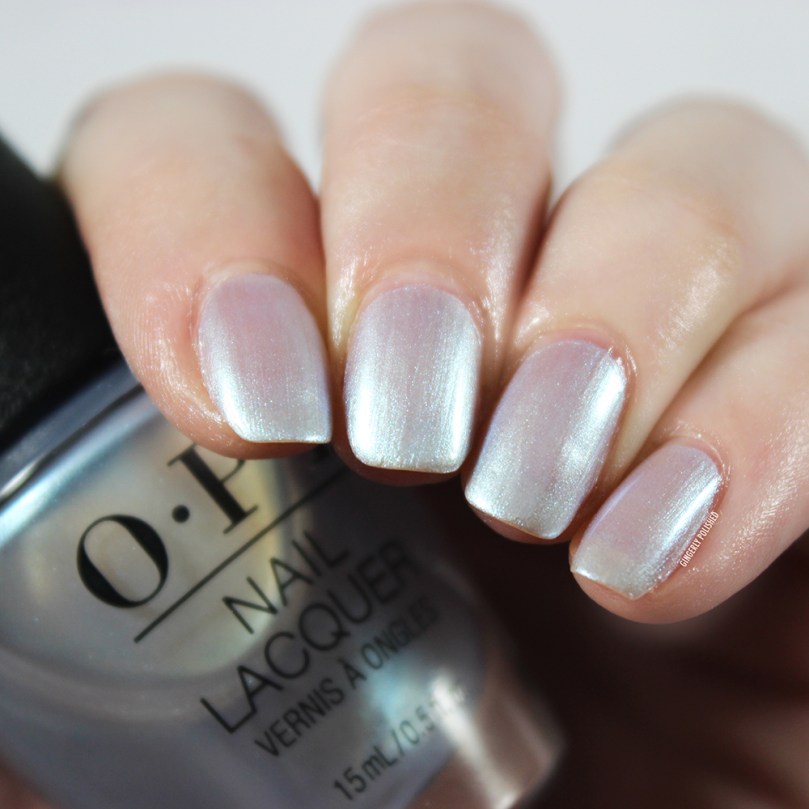 OPI ‘Muse of Milan’ Fall 2020 Collection – Swatches & Review – GINGERLY ...