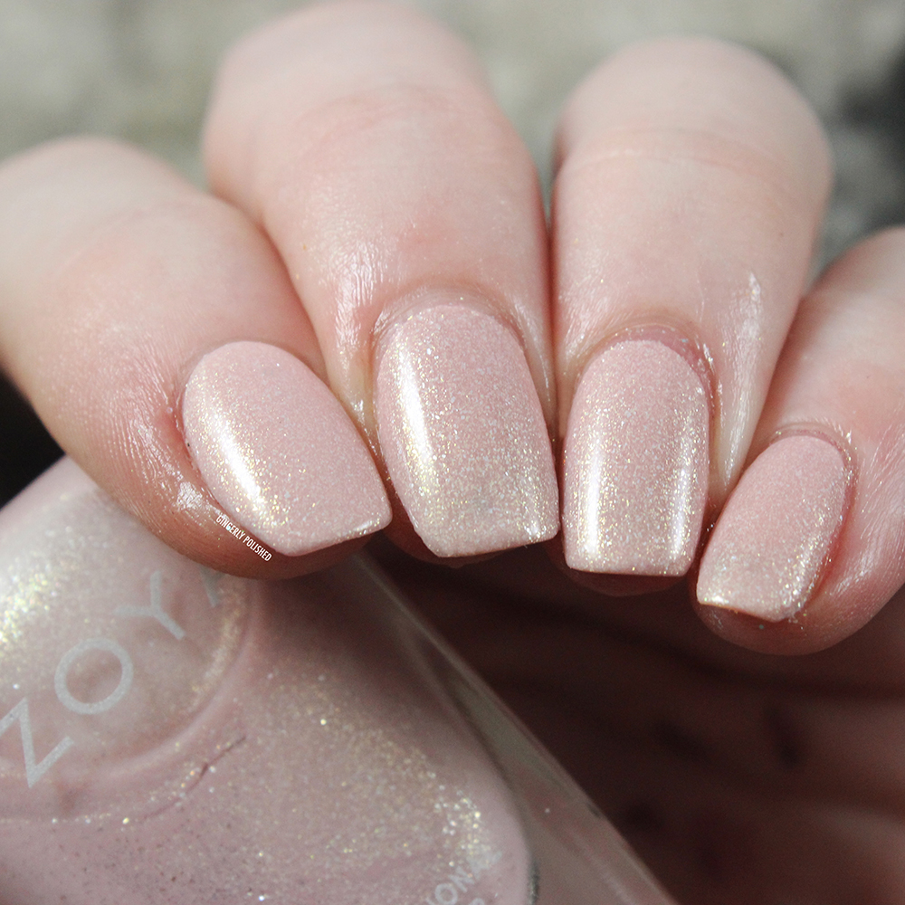 Zoya ‘Splash’ Summer 2020 Collection – Swatches & Review – GINGERLY ...