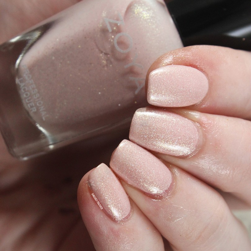 Zoya ‘Splash’ Summer 2020 Collection – Swatches & Review – GINGERLY ...