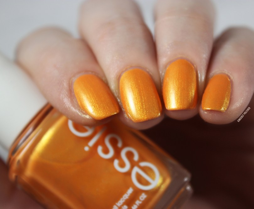 Essie Fall 2020 Collection – Swatches & Review – GINGERLY POLISHED