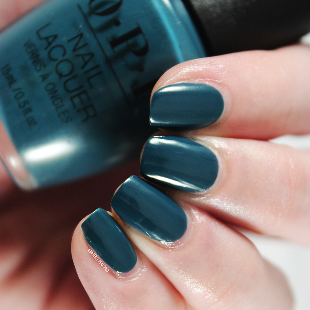 OPI ‘Muse of Milan’ Fall 2020 Collection – Swatches & Review – GINGERLY ...