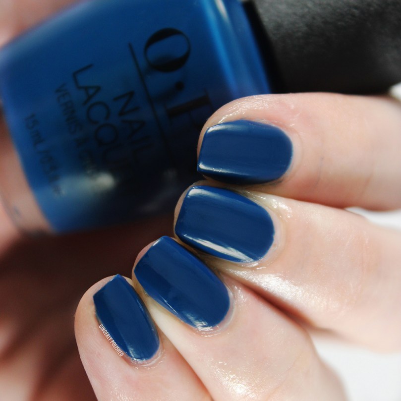 OPI ‘Muse of Milan’ Fall 2020 Collection – Swatches & Review – GINGERLY ...