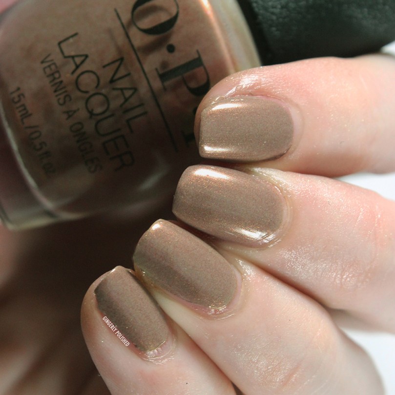 OPI ‘Muse of Milan’ Fall 2020 Collection – Swatches & Review – GINGERLY ...