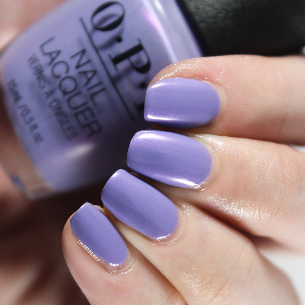 OPI ‘Muse of Milan’ Fall 2020 Collection – Swatches & Review – GINGERLY ...