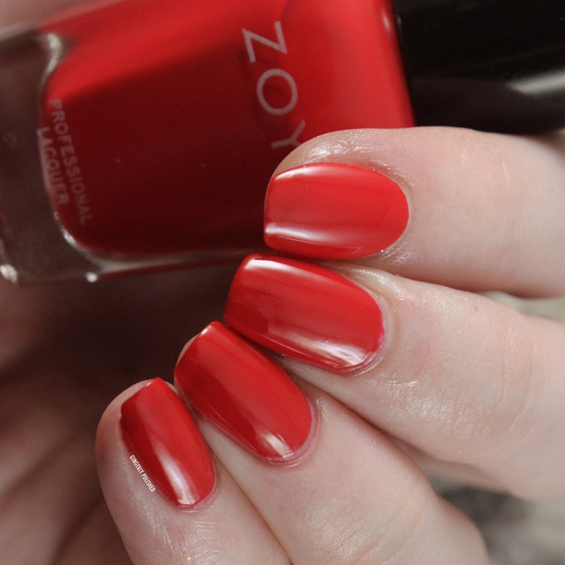 Zoya ‘Splash’ Summer 2020 Collection – Swatches & Review – GINGERLY ...