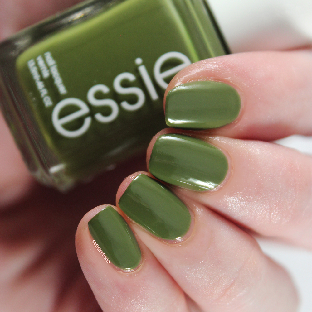 Essie Fall 2020 Collection – Swatches & Review – GINGERLY POLISHED