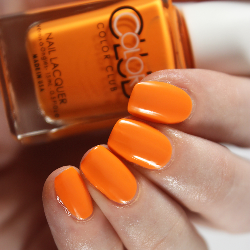Color Club ‘Fresh Picked’ Collection – Swatches & Review – GINGERLY ...