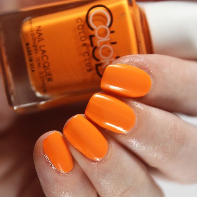 Color Club ‘Fresh Picked’ Collection – Swatches & Review – GINGERLY ...