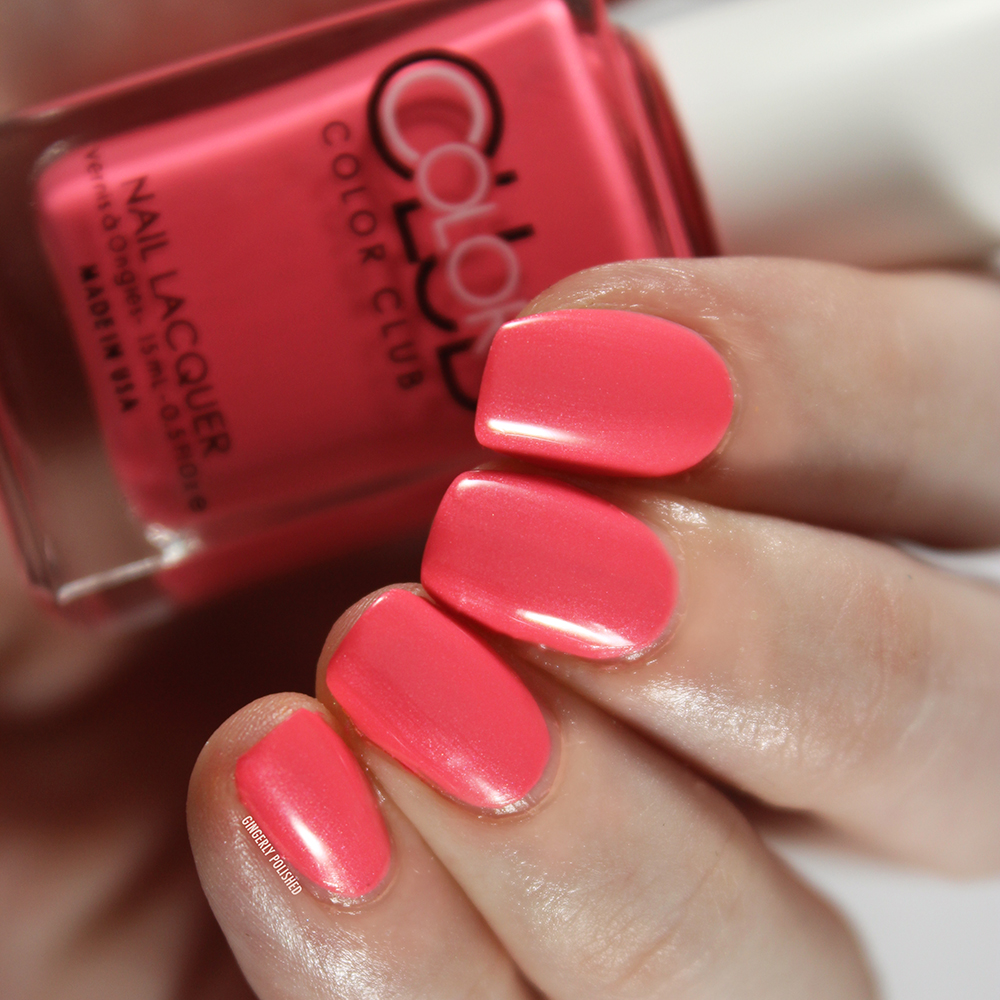 Color Club ‘Fresh Picked’ Collection – Swatches & Review – GINGERLY ...