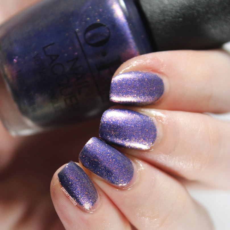 OPI ‘Muse of Milan’ Fall 2020 Collection – Swatches & Review – GINGERLY ...
