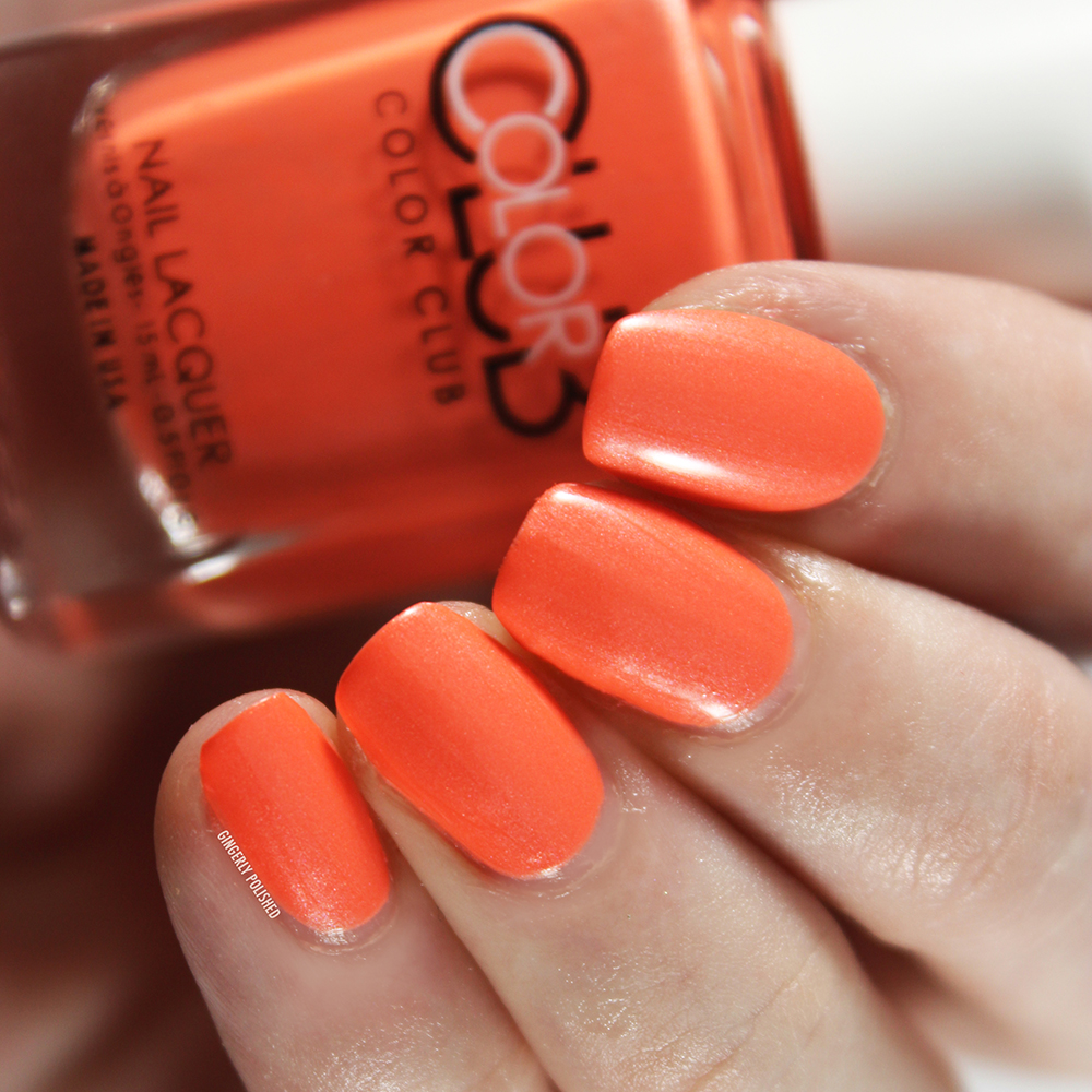 Color Club ‘Fresh Picked’ Collection – Swatches & Review – GINGERLY ...