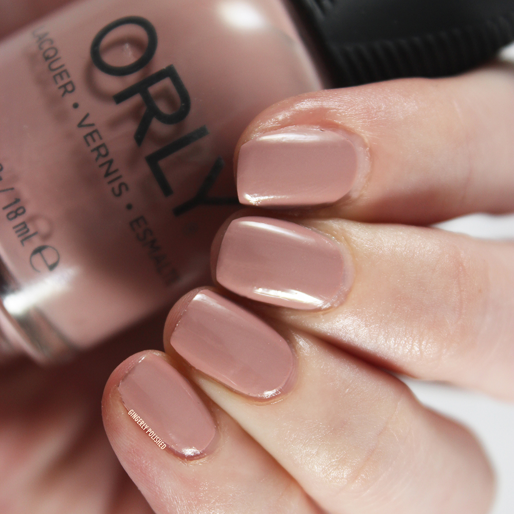 Orly Desert Muse Fall 2020 Collection – Swatches & Review – GINGERLY ...