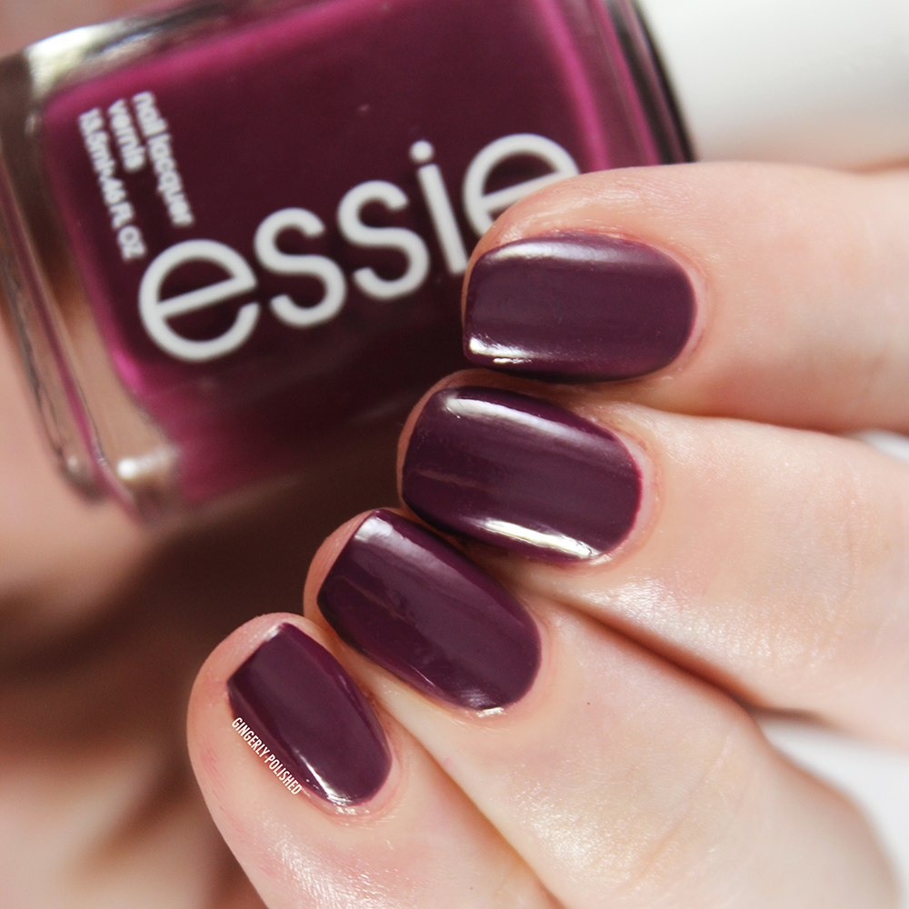 Essie Fall 2020 Collection – Swatches & Review – GINGERLY POLISHED