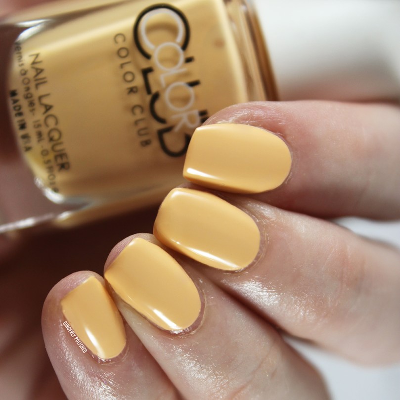 Color Club ‘Fresh Picked’ Collection – Swatches & Review – GINGERLY ...
