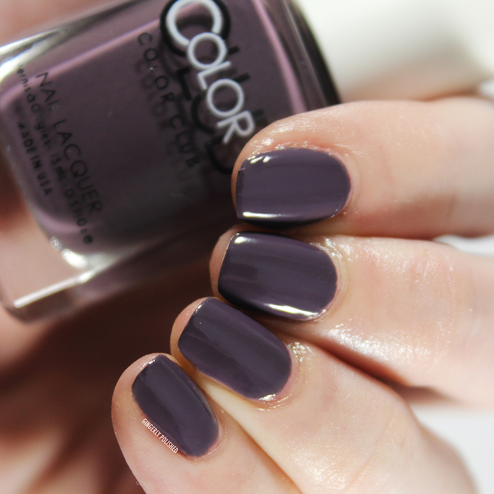 Color Club ‘Social Status’ Collection – Swatches & Review – GINGERLY ...