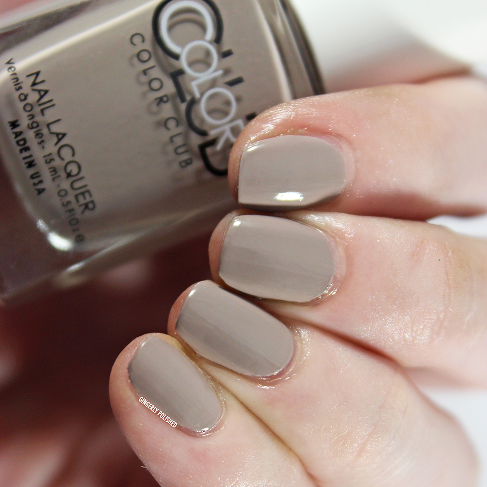 Color Club ‘Social Status’ Collection – Swatches & Review – GINGERLY ...