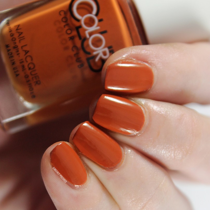 Color Club ‘Social Status’ Collection – Swatches & Review – GINGERLY ...