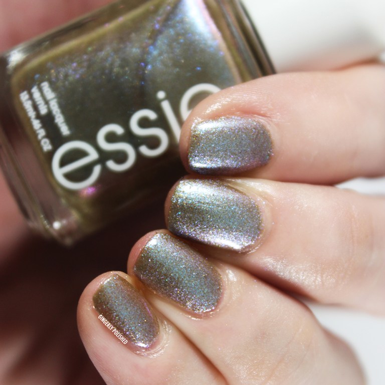 Essie ‘Let it Ripple’ Collection – Swatches & Review – GINGERLY POLISHED