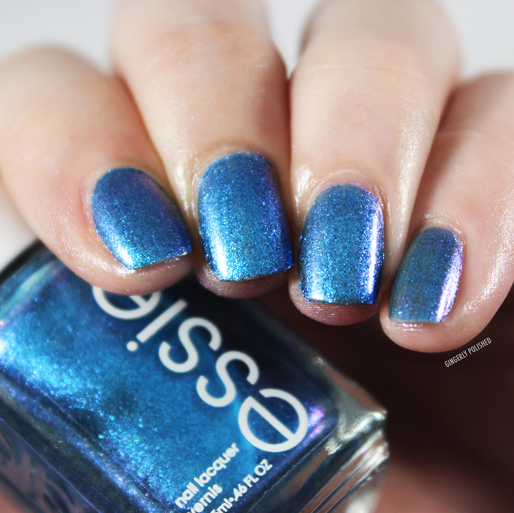Essie ‘Let it Ripple’ Collection – Swatches & Review – GINGERLY POLISHED