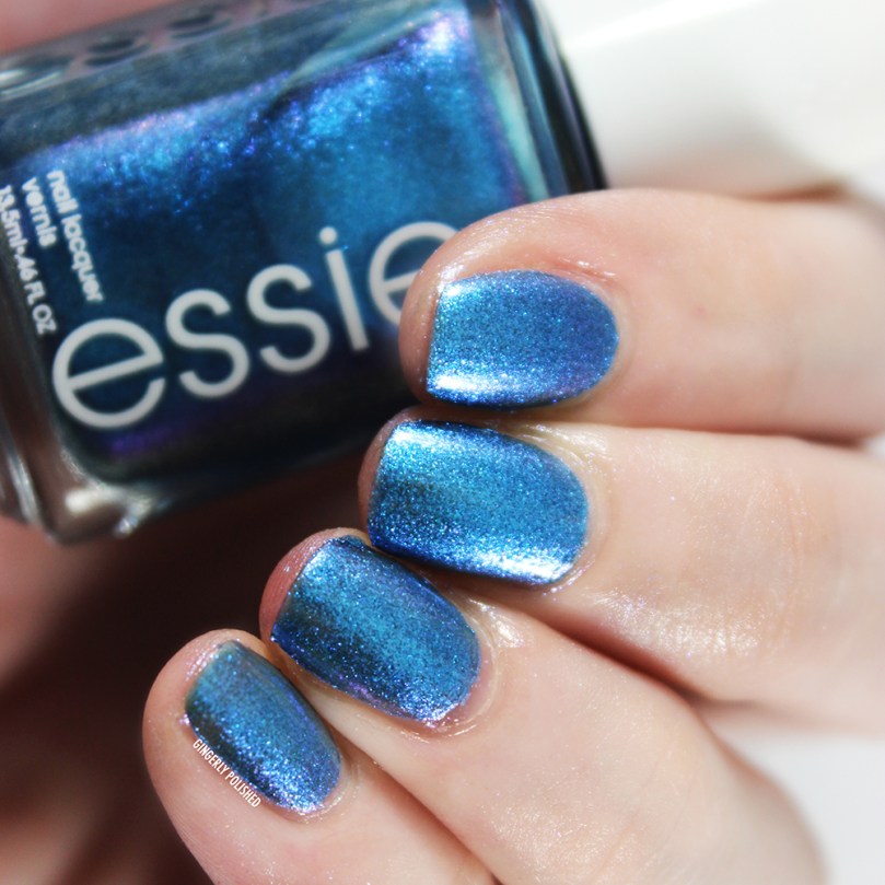Essie ‘Let it Ripple’ Collection – Swatches & Review – GINGERLY POLISHED