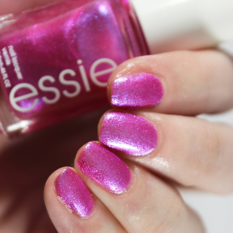 Essie ‘Let it Ripple’ Collection – Swatches & Review – GINGERLY POLISHED