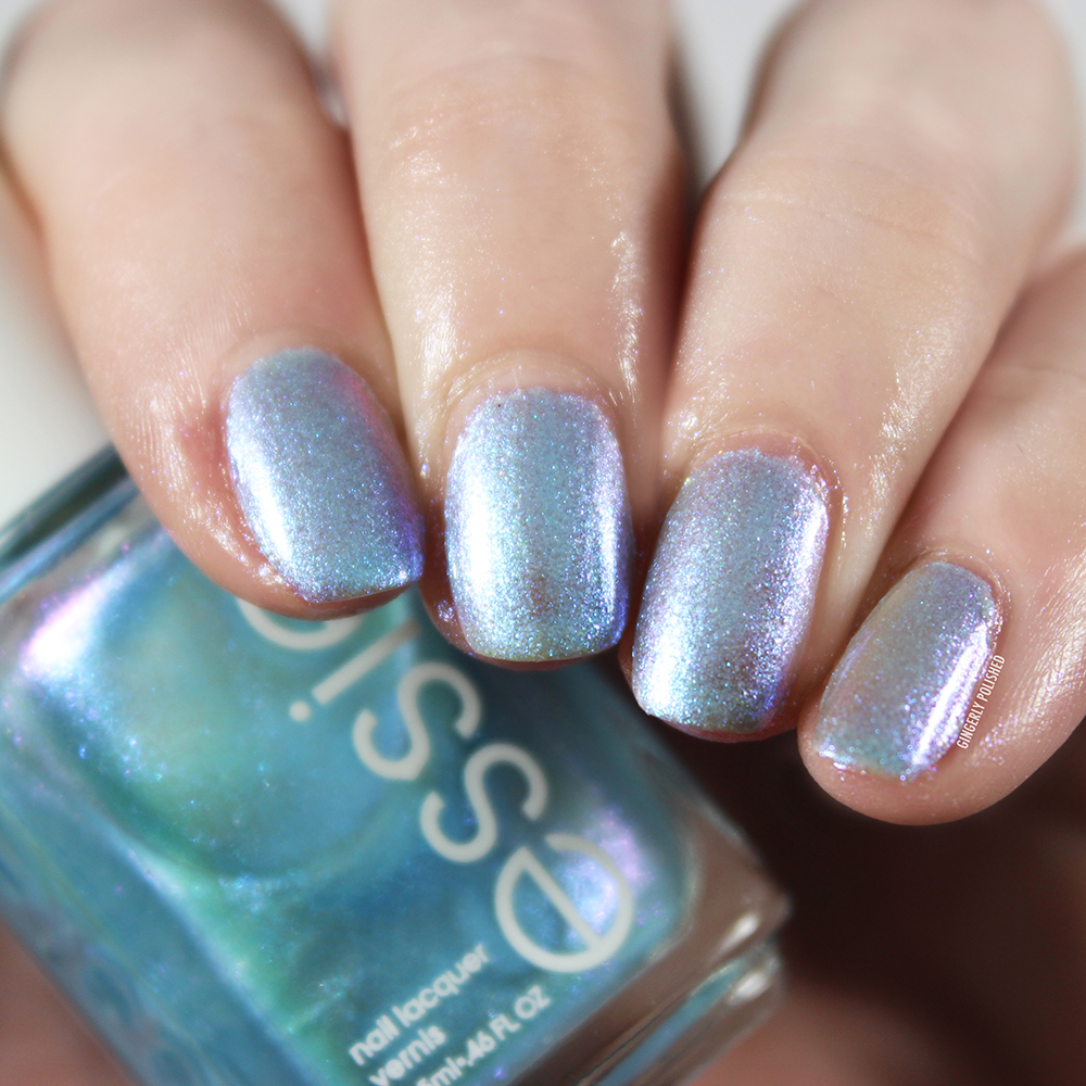Essie ‘Let it Ripple’ Collection – Swatches & Review – GINGERLY POLISHED