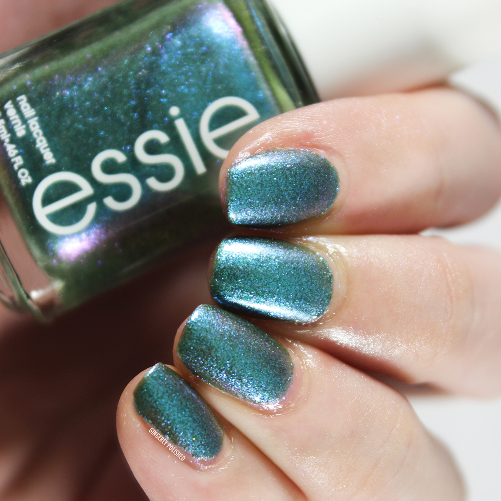 Essie ‘Let it Ripple’ Collection – Swatches & Review – GINGERLY POLISHED