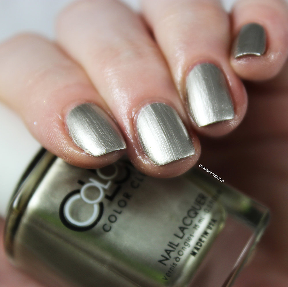 Color Club ‘Golden State’ Collection – Swatches & Review – GINGERLY ...