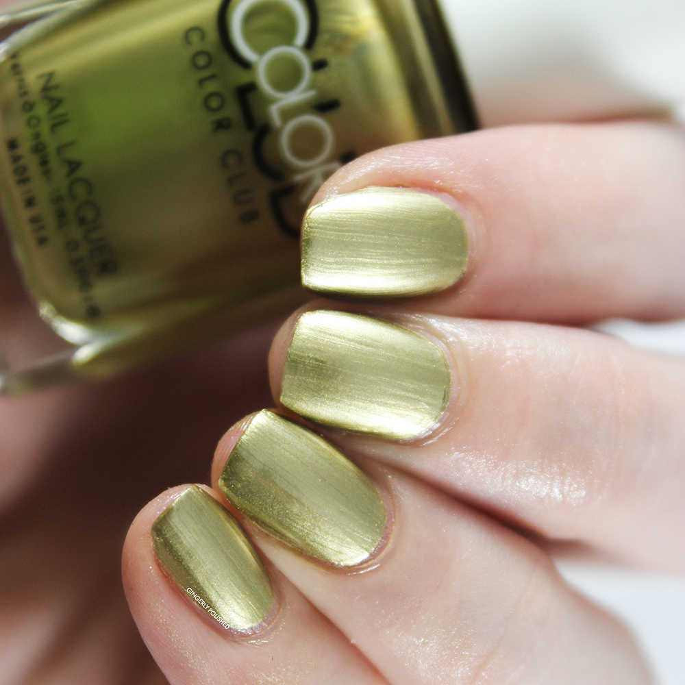 Color Club ‘Golden State’ Collection – Swatches & Review – GINGERLY ...