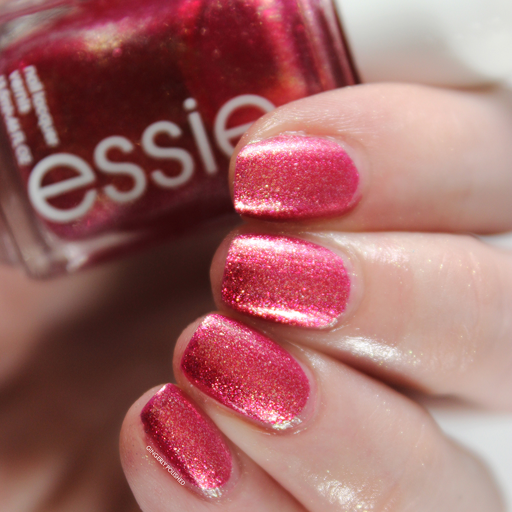 Essie Winter 2020 Collection – Swatches & Review – GINGERLY POLISHED