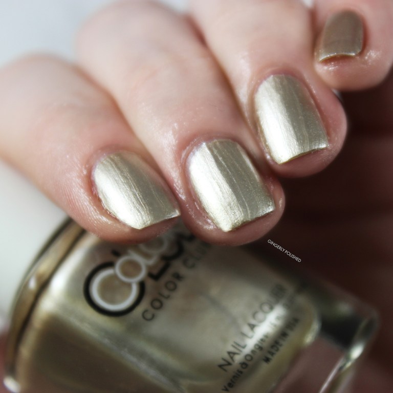 Color Club ‘Golden State’ Collection – Swatches & Review – GINGERLY ...