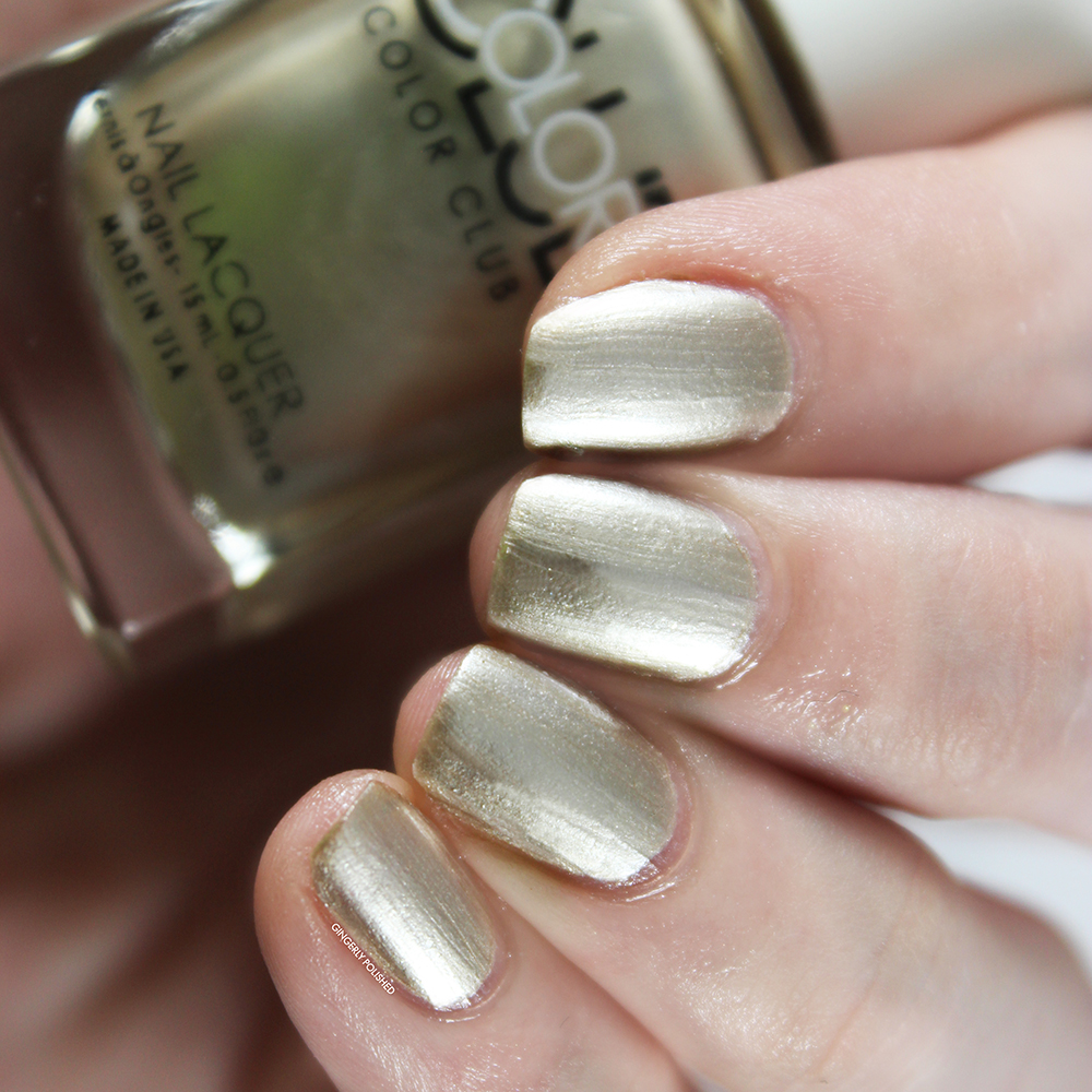Color Club ‘Golden State’ Collection – Swatches & Review – GINGERLY ...