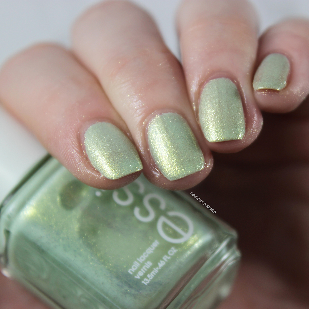 Essie Winter 2020 Collection – Swatches & Review – GINGERLY POLISHED