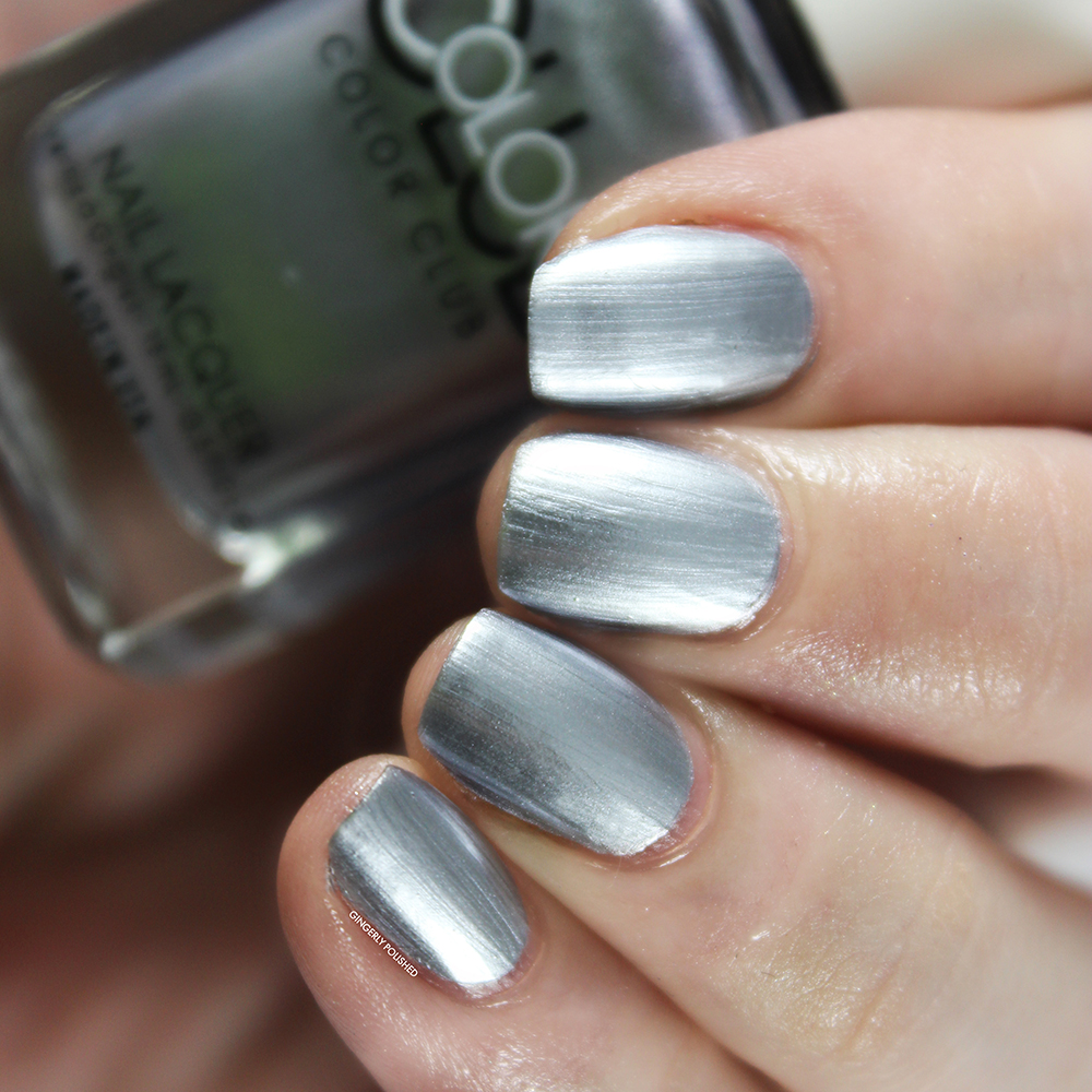 Color Club ‘Golden State’ Collection – Swatches & Review – GINGERLY ...