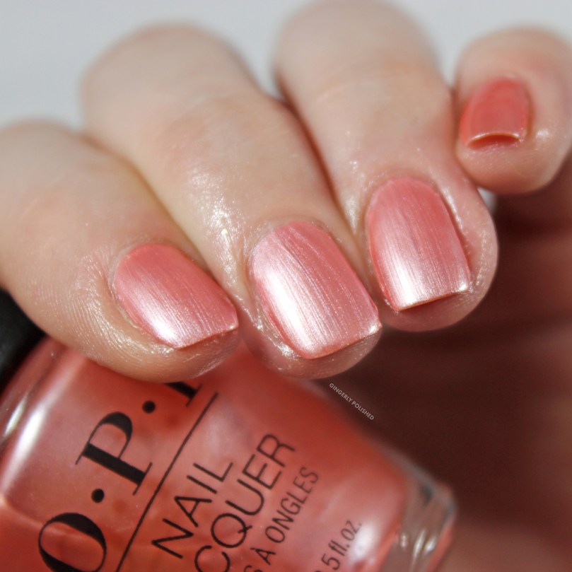 OPI ‘Shine Bright’ Winter 2020 Collection – Swatches & Review ...