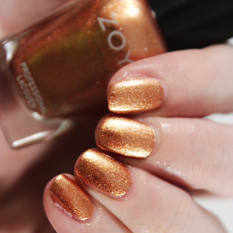 Zoya ‘Luscious’ Fall 2020 Collection – Swatches & Review – GINGERLY ...