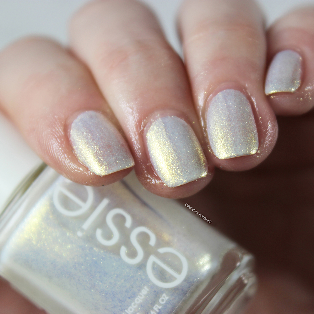 Essie Winter 2020 Collection – Swatches & Review – GINGERLY POLISHED