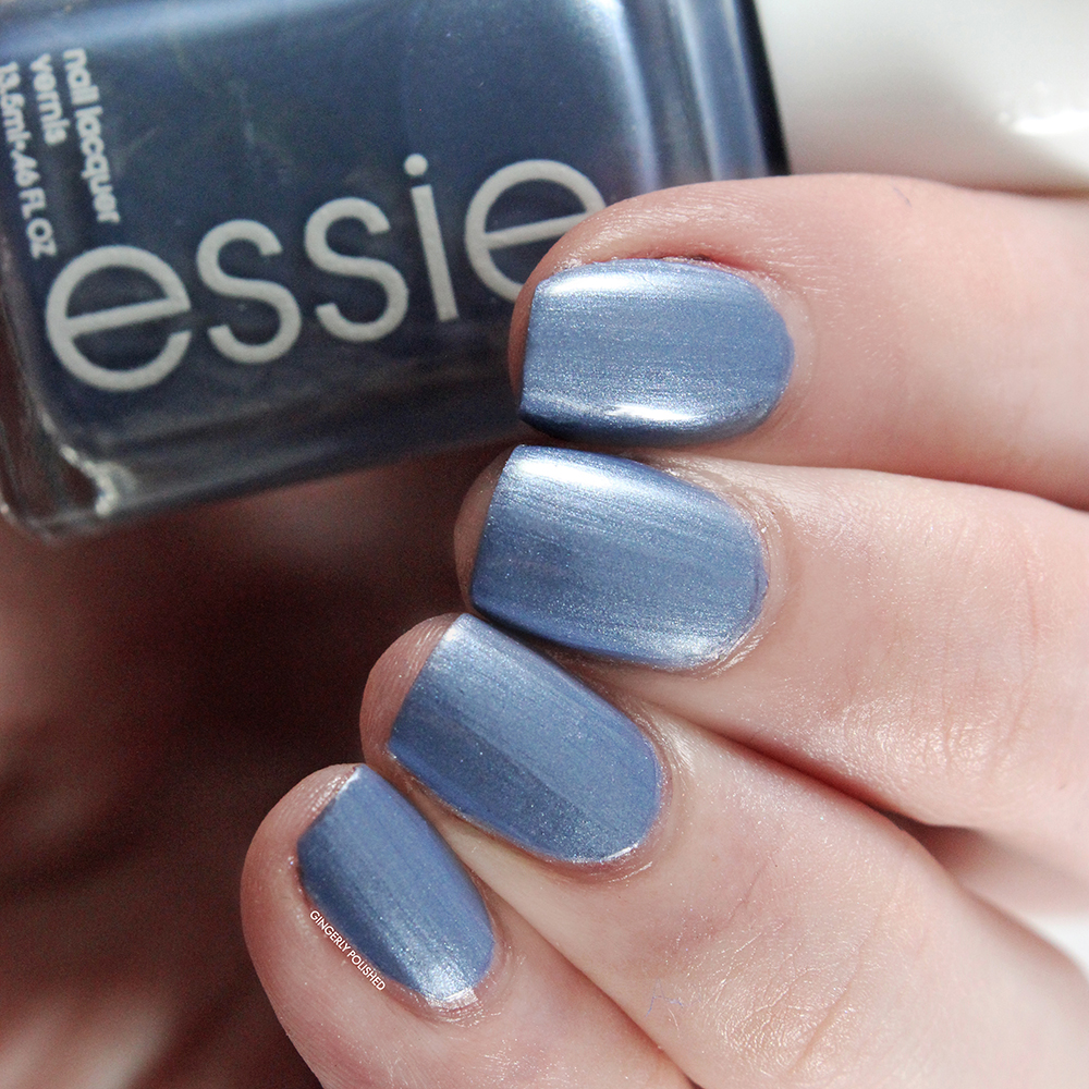 Essie ‘Not Red-y For Bed’ Collection – Swatches & Review – GINGERLY ...
