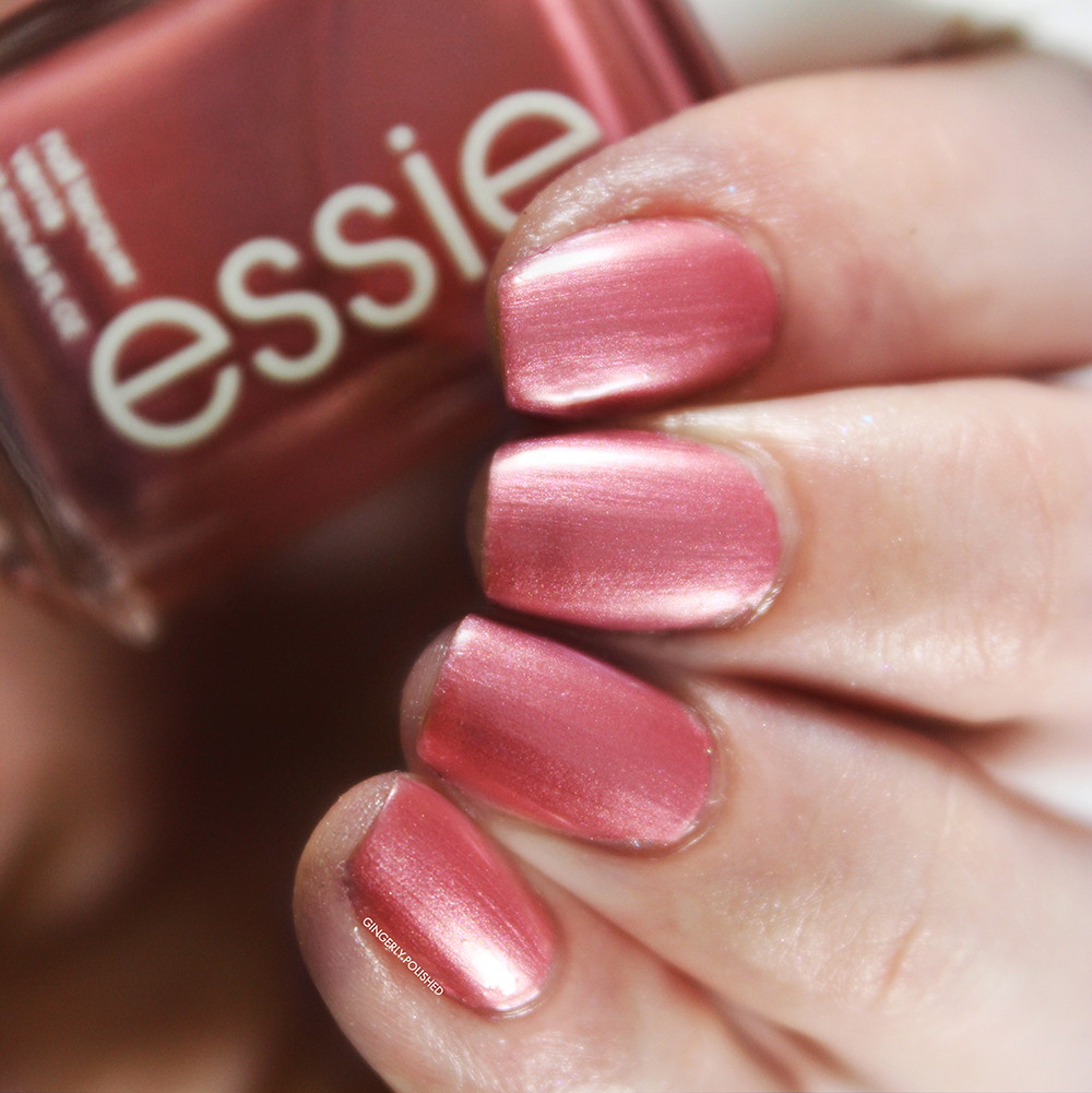 Essie Valentine’s Day 2021 Collection – Swatches & Review – GINGERLY ...
